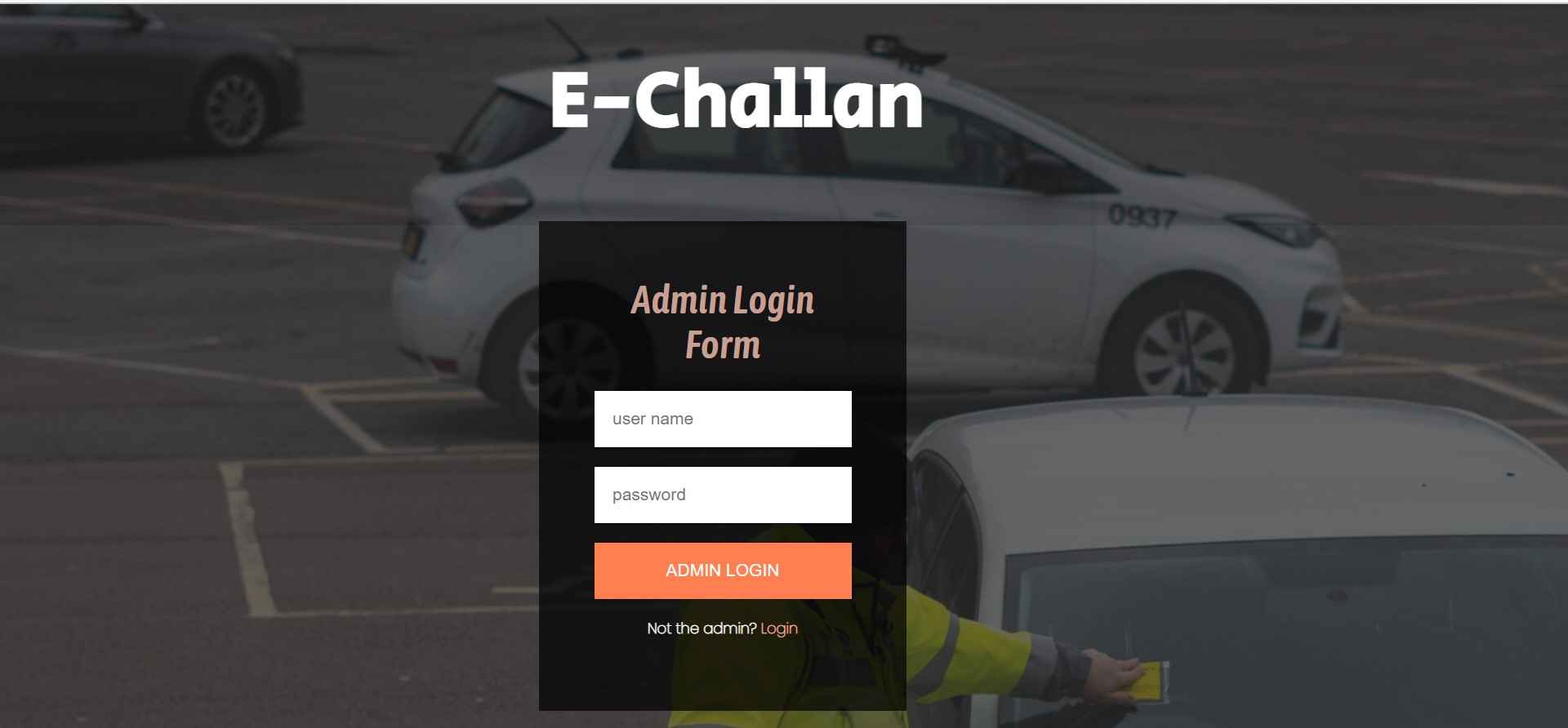 Jyotshna please change the fonts · Issue #1 · bhattaprii/E-Challan ...