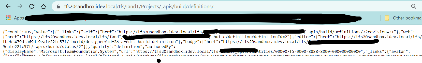 [Urgent] Am trying to migrate classic azure build pipelines using nkdagility and getting below ...