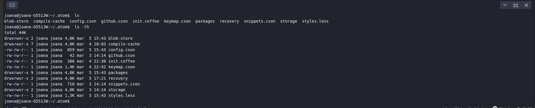 Change the user@host:dir colors · Issue #831 · platformio/platformio ...