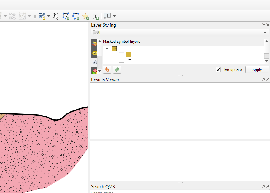 Layer Styling Window Issue · Issue 48167 · Qgis Qgis · Github