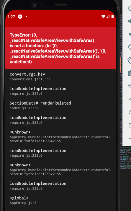 _reactNativeSafeAreaView.withSafeArea is not a function? · Issue #140 ...