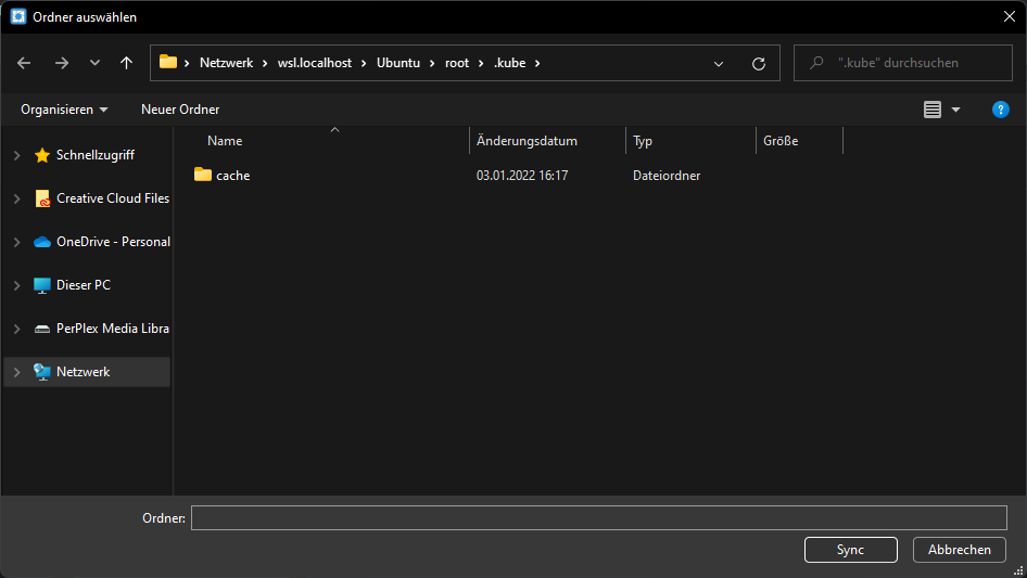 Linux Tab not shown in file chooser dialog · Issue #4698 · lensapp/lens ...