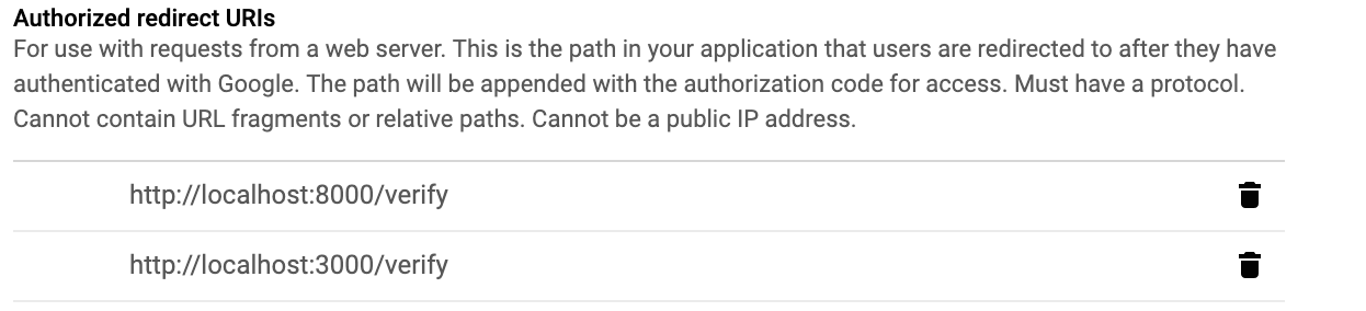 `redirect_uri_mismatch` error even though URIs are the same · Issue #662 · googleapis/google ...