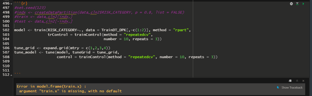 Tunning Model Pada Decision Tree · teamalgoritma community · Discussion ...