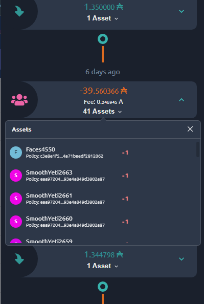 Assets not showing on Nami extension by reflects on pool · Issue #516 · input-output-hk/nami ...