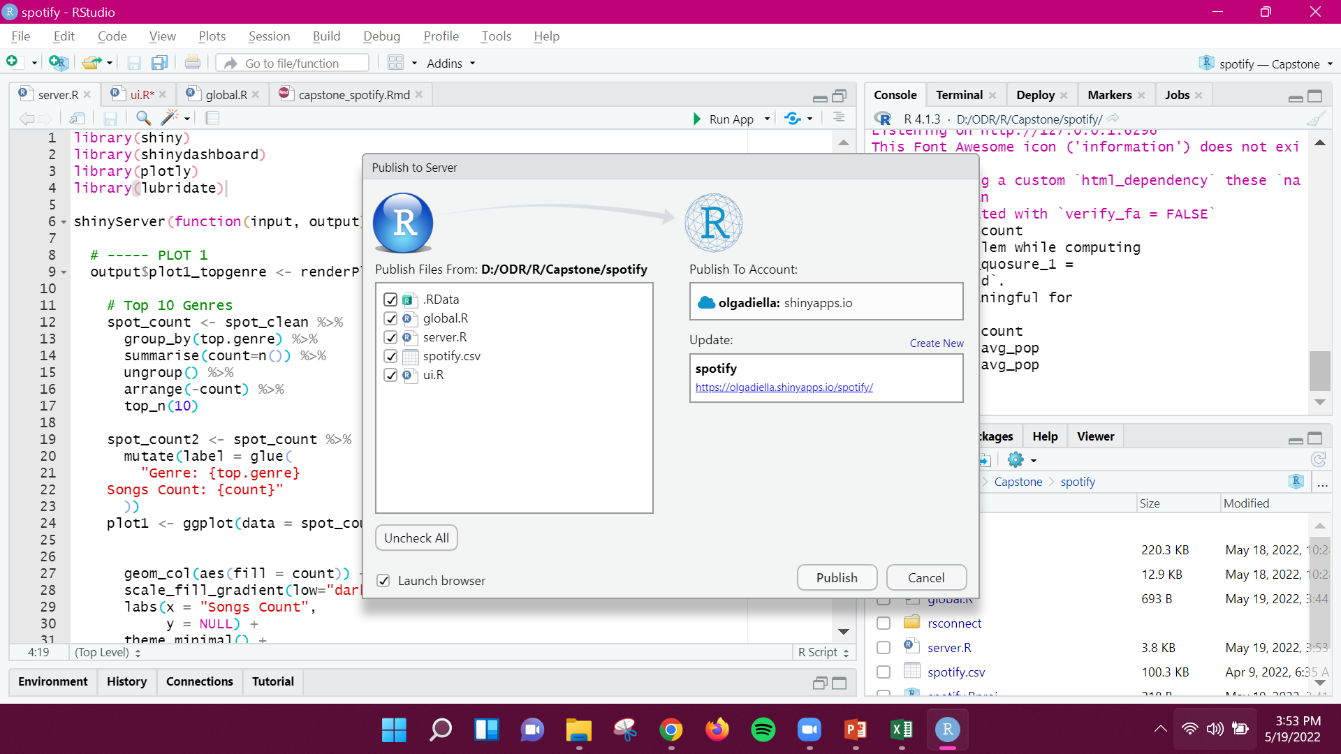 cannot deploy shiny apps to shiny.io · teamalgoritma community · Discussion #112 · GitHub