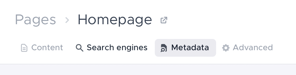 Add social meta tags to page metadata · Issue #1120 · SpinaCMS/Spina · GitHub