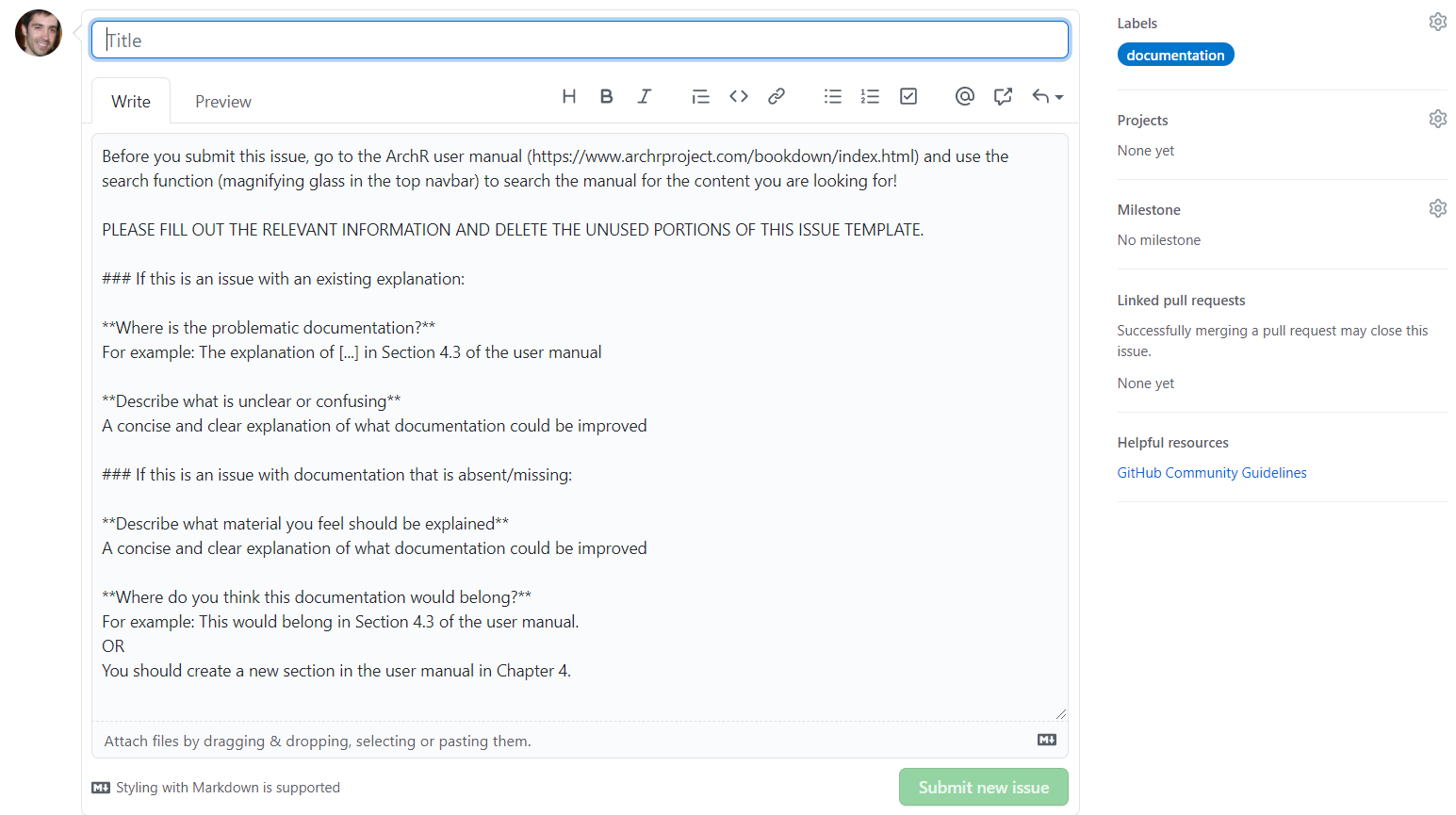 Peak2GeneLinks related question · Issue #554 · GreenleafLab/ArchR · GitHub
