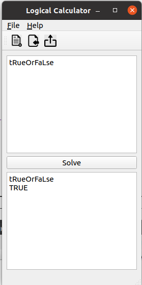 GitHub - Snejana123/Logical-calculator: The engine is able to parse boolean expressions given as ...