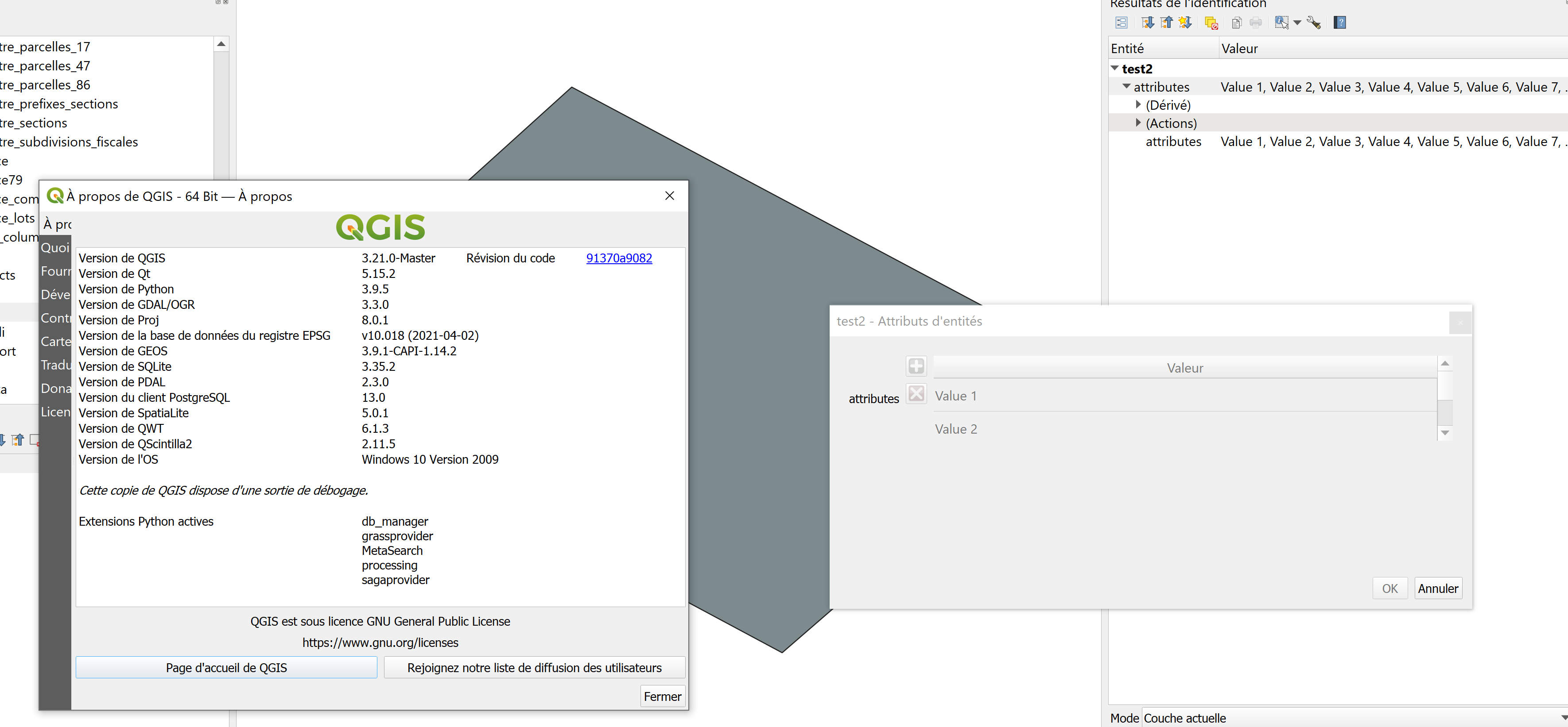 Unable to view all array values in a PostGIS table if the list is very long and edit mode is not ...