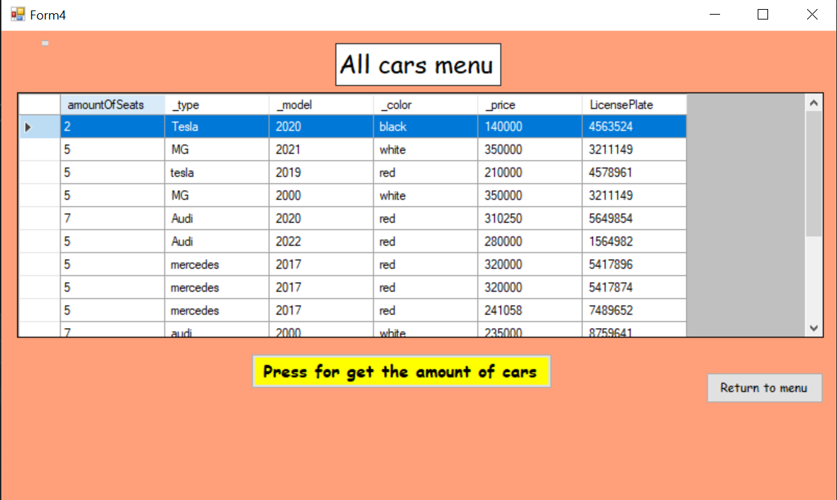 GitHub - ShlomiShakoy/Cars-buying-and-selling: BA task- C# project ...
