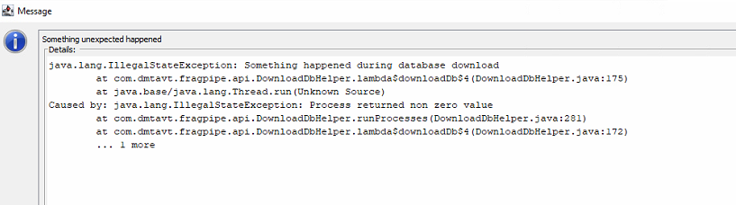 Download database · Issue #363 · vdemichev/DiaNN · GitHub