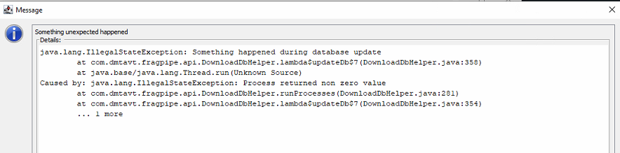 Download database · Issue #363 · vdemichev/DiaNN · GitHub
