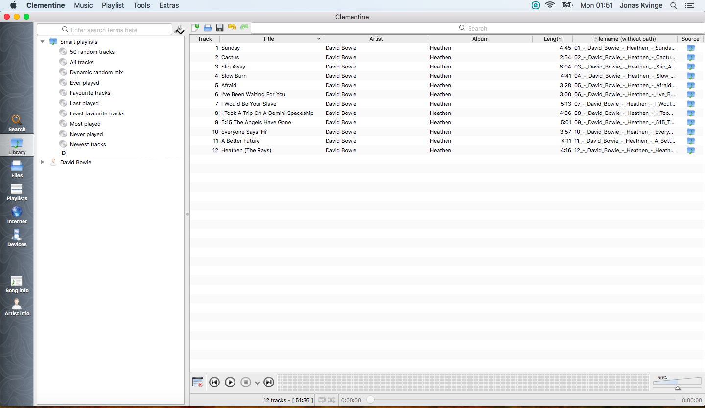 New FancyTabWidget has spacers in all modes · Issue #6163 · clementine-player/Clementine · GitHub