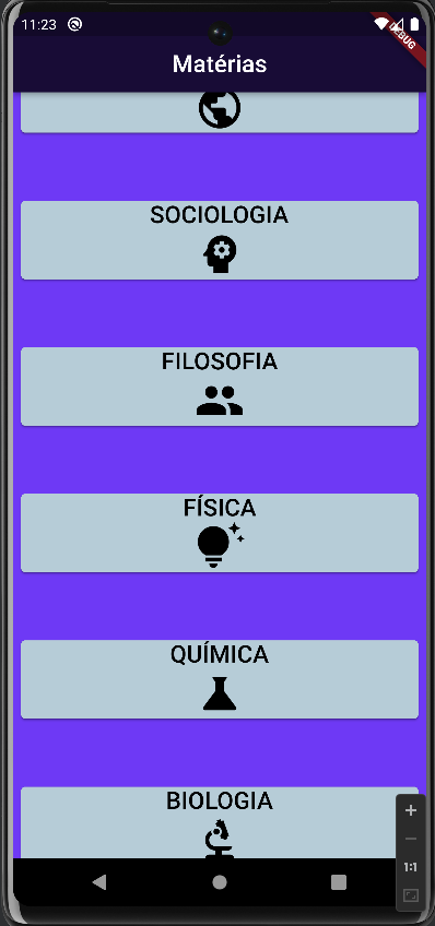GitHub - kelvins213/Subjects-Study-App: study app