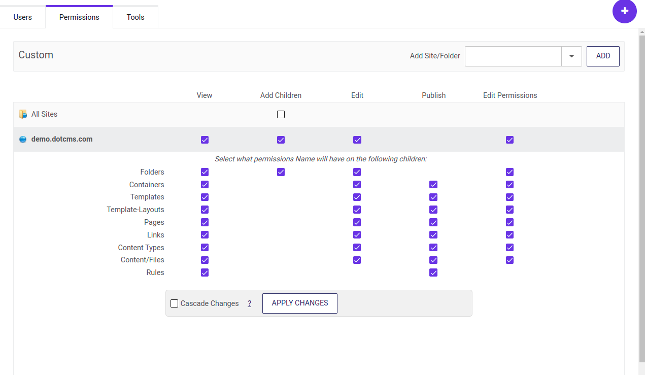Unable to create contentlet through workflow API even if user has appropriate permissions ...