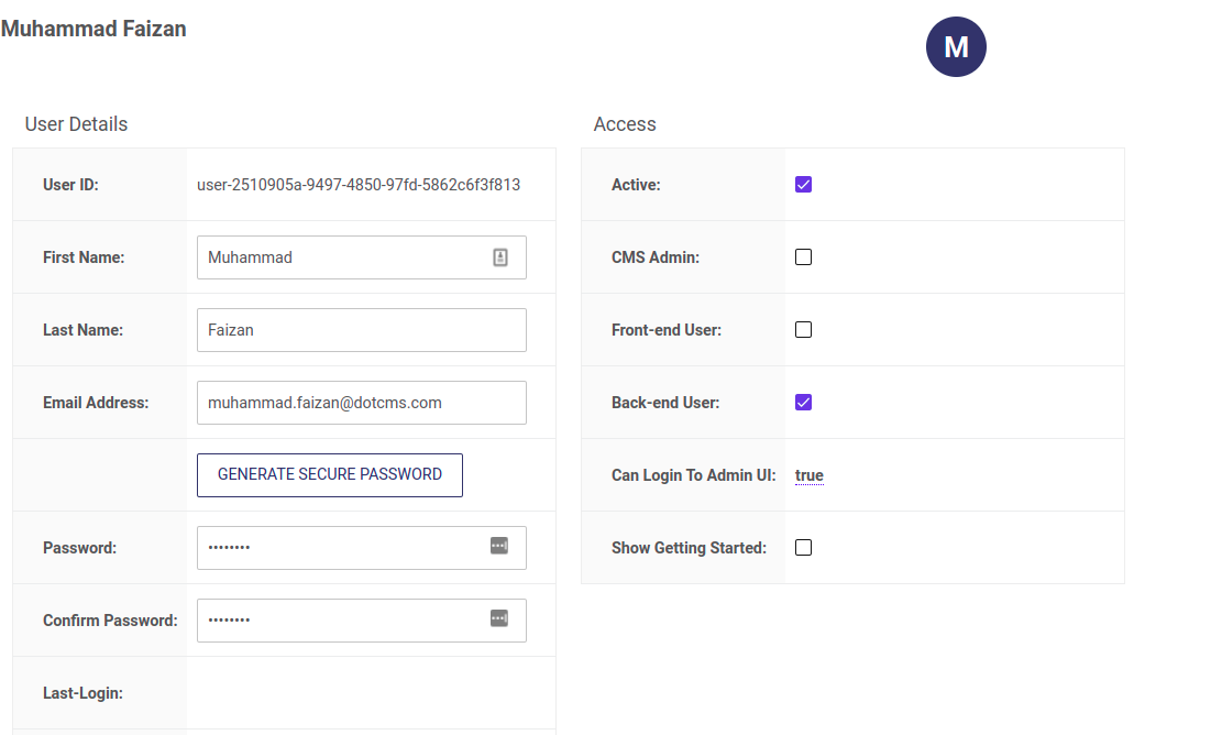 Unable to create contentlet through workflow API even if user has appropriate permissions ...