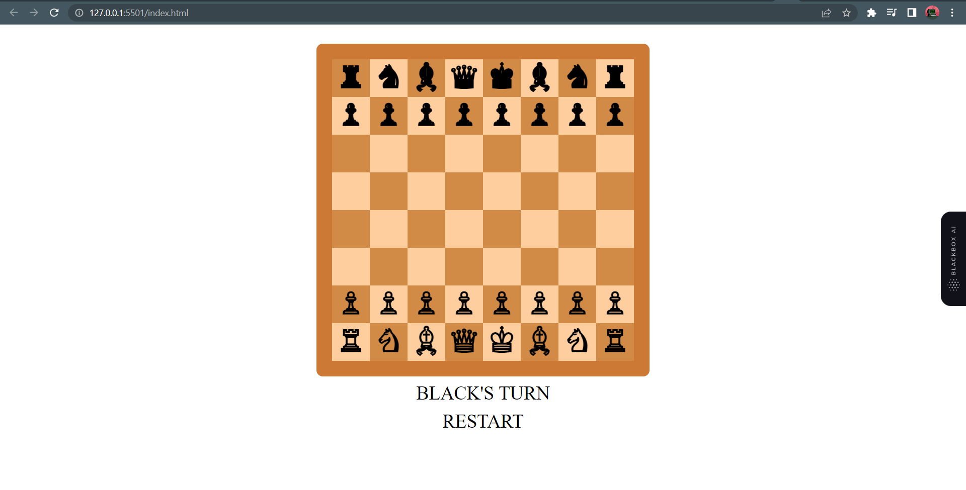 GitHub - ratuladhikary21/chess_game_simulator: MLH global hack week challenge