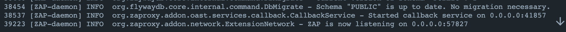 Docker Healthcheck Fails When Ui Is Disabled · Issue 7563 · Zaproxyzaproxy · Github