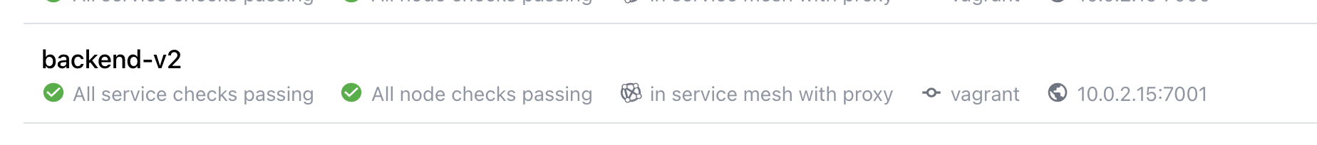 UI shows "All service checks passing" when proxy is not passing · Issue #11875 · hashicorp ...