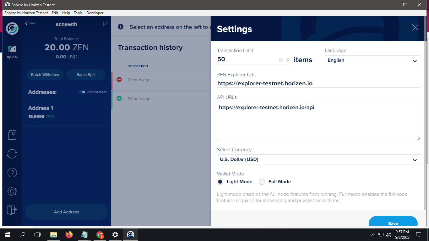 requiretment task · Issue #59 · HorizenOfficial/HDE-Proposals · GitHub
