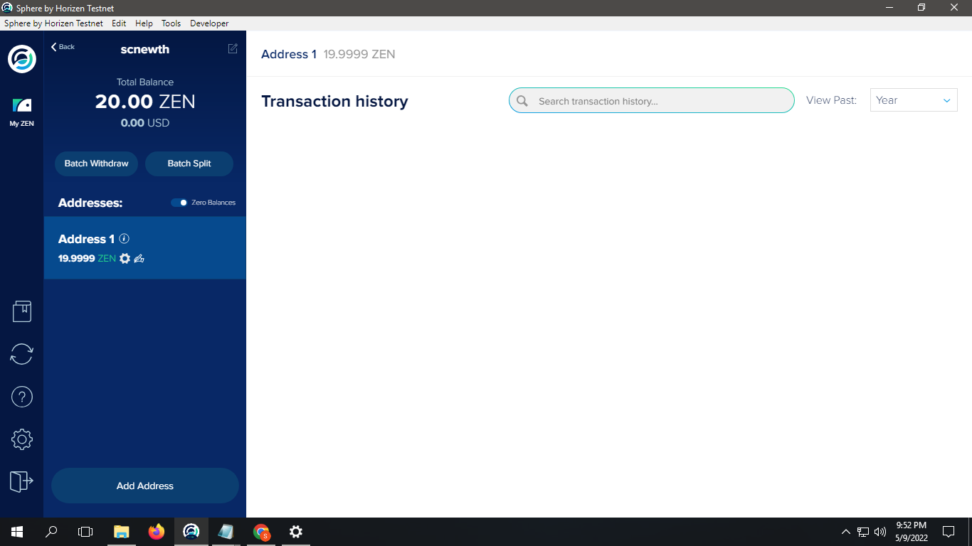 requiretment task · Issue #59 · HorizenOfficial/HDE-Proposals · GitHub