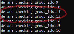 Tile dropping with -2 option does not work, on_rate_adaptation function is not called · Issue ...