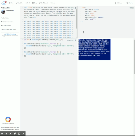 OnRowMouseLeave executed with wrong index · Issue #247 · schrodinger/fixed-data-table-2 · GitHub