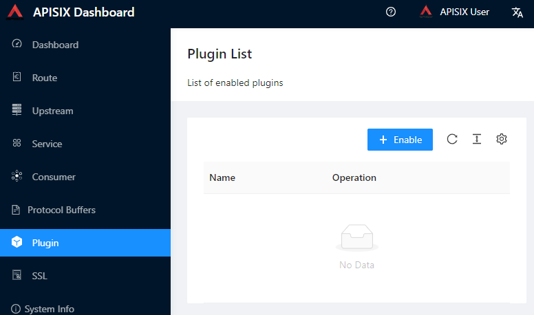 The "Plugin" page was blank in v3.0.1, but v3.0.0 was fine. · Issue #2782 · apache/apisix ...