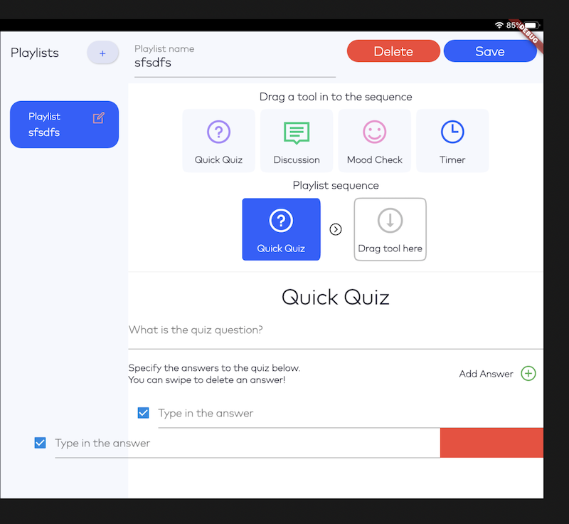 Dismissable is swiping on top of other widgets · Issue #59426 · flutter ...