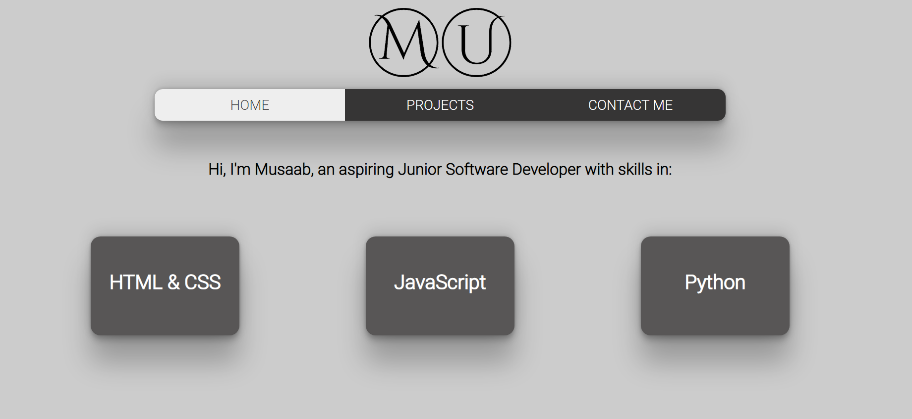GitHub - musaab03/basic_website