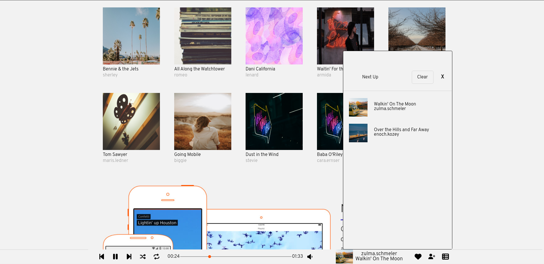 GitHub - wichen42/Cloud-Tunes: CloudTunes is a SoundCloud clone, web app where users are able to ...