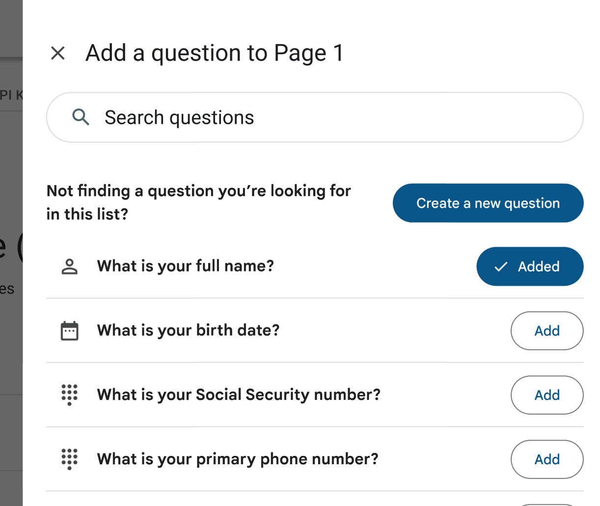 CiviForm admin UX: hide question bank and add "add question" button · Issue #3030 · civiform ...
