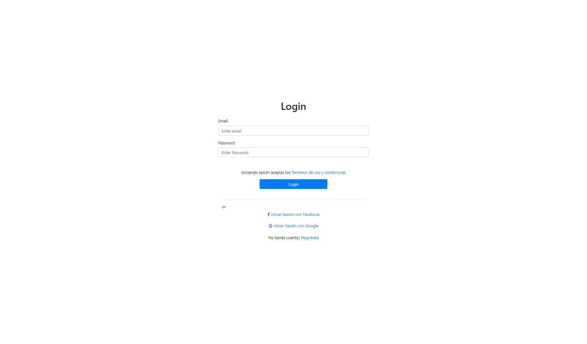 GitHub - devs-toni/LOGIN_SPRINGBOOT: SpringBoot + Thymeleaf login page