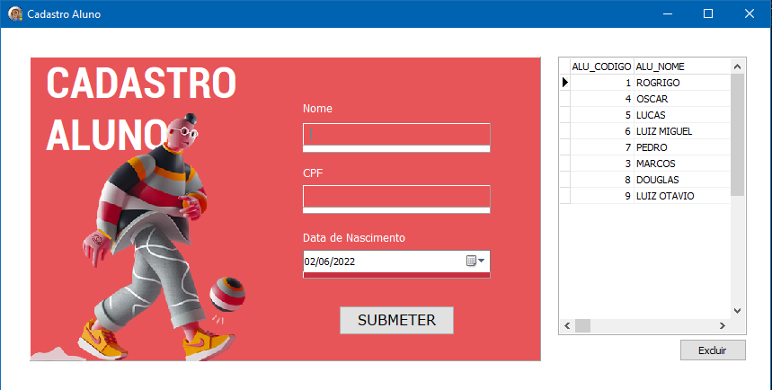 Github Danielspngschool Music Delphi Sistem Project Firebird And Delphi
