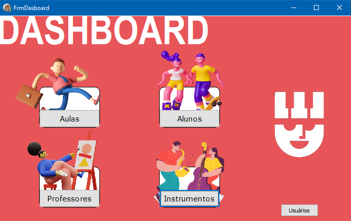 Github Danielspngschool Music Delphi Sistem Project Firebird And Delphi