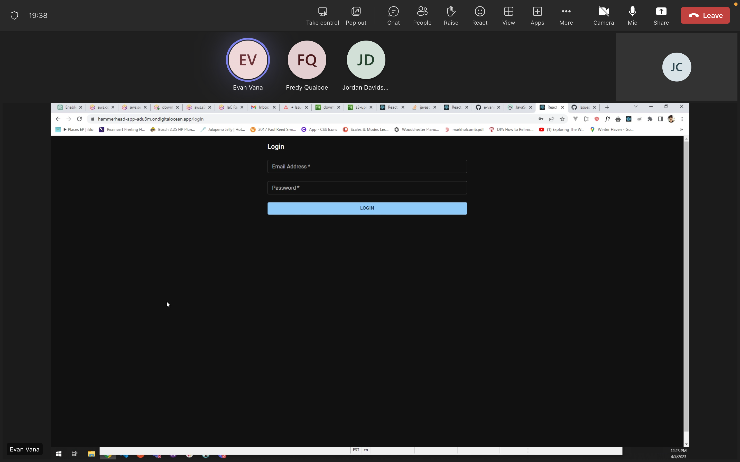 GitHub - e-vana/SWE-6813-G4