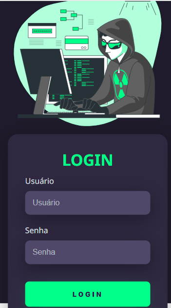 GitHub - Guiidtk/tela-de-login