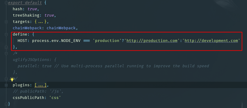 请问umi plugin api有提供 dev server 所运行的端口和HOST的接口吗？ · Issue #2312 · umijs/umi · GitHub