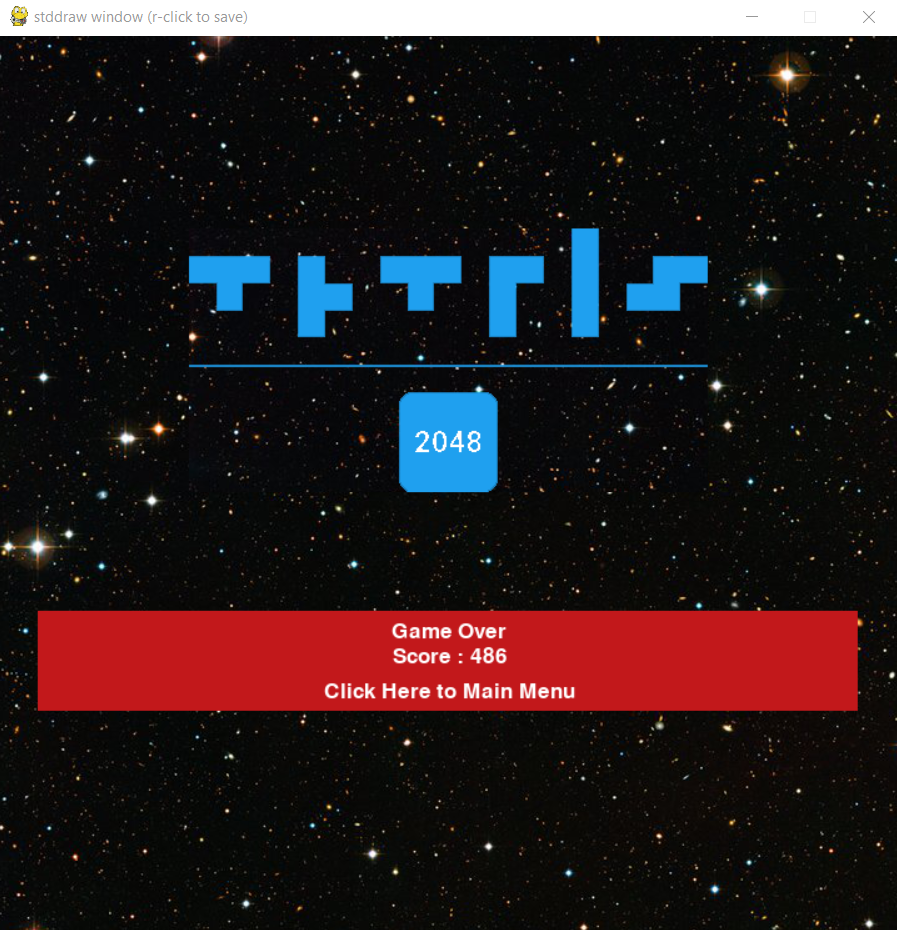GitHub - yagcib/Tetris-2048