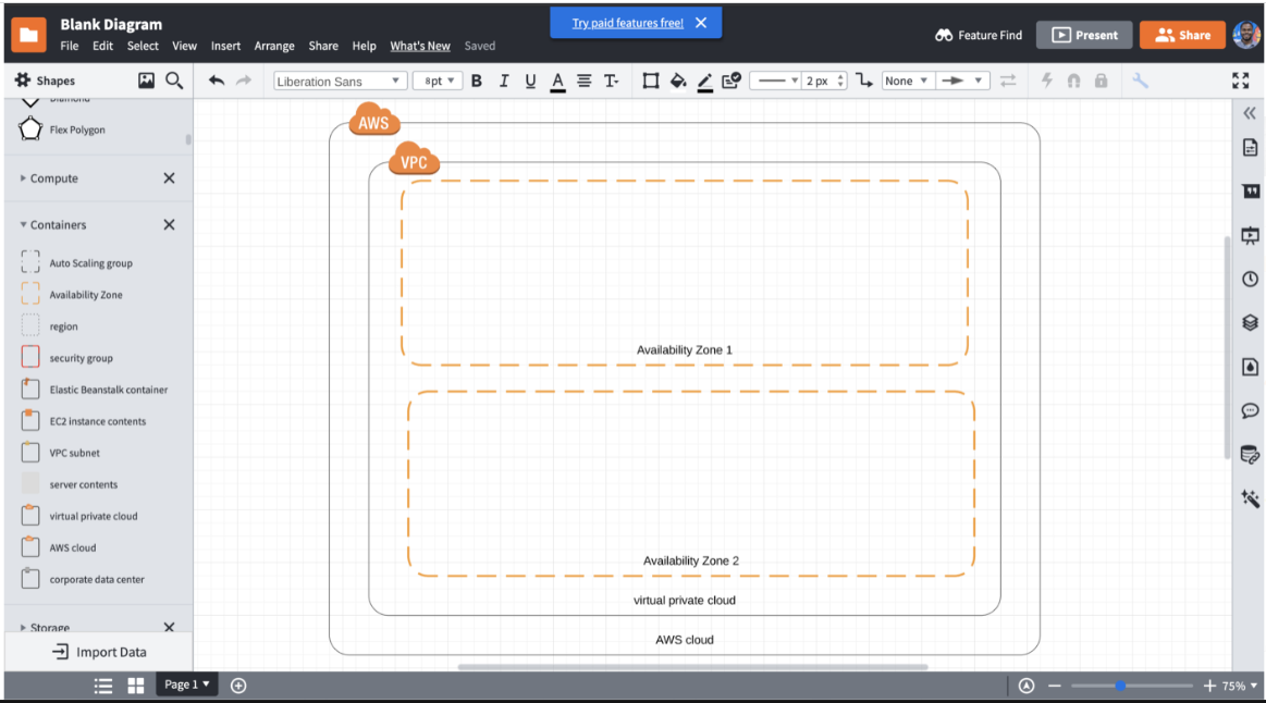 AWS_Architecting_with_lucidchart/How_to_Draw_an_Architecture_Diagram_using_Lucichart.md at main ...
