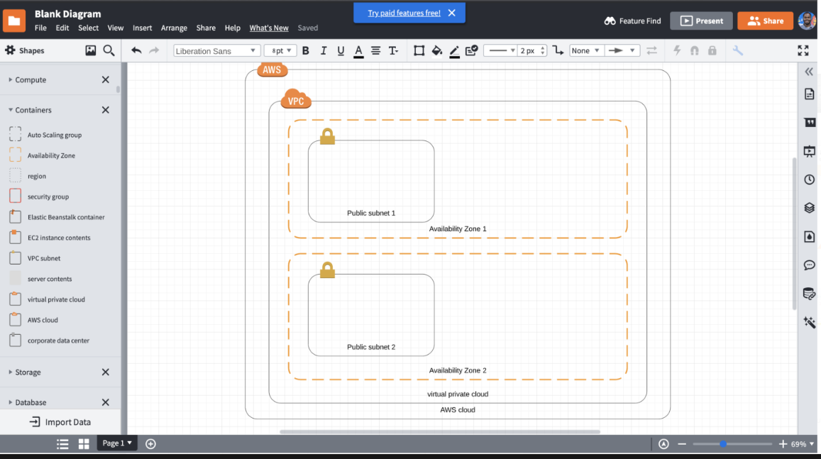 AWS_Architecting_with_lucidchart/How_to_Draw_an_Architecture_Diagram_using_Lucichart.md at main ...