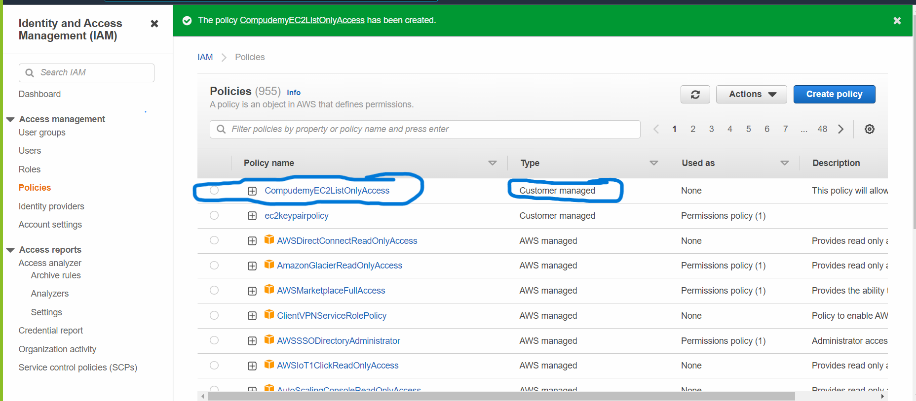GitHub - compudemy/IAM_Lab