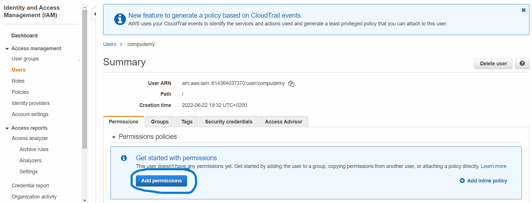 GitHub - compudemy/IAM_Lab
