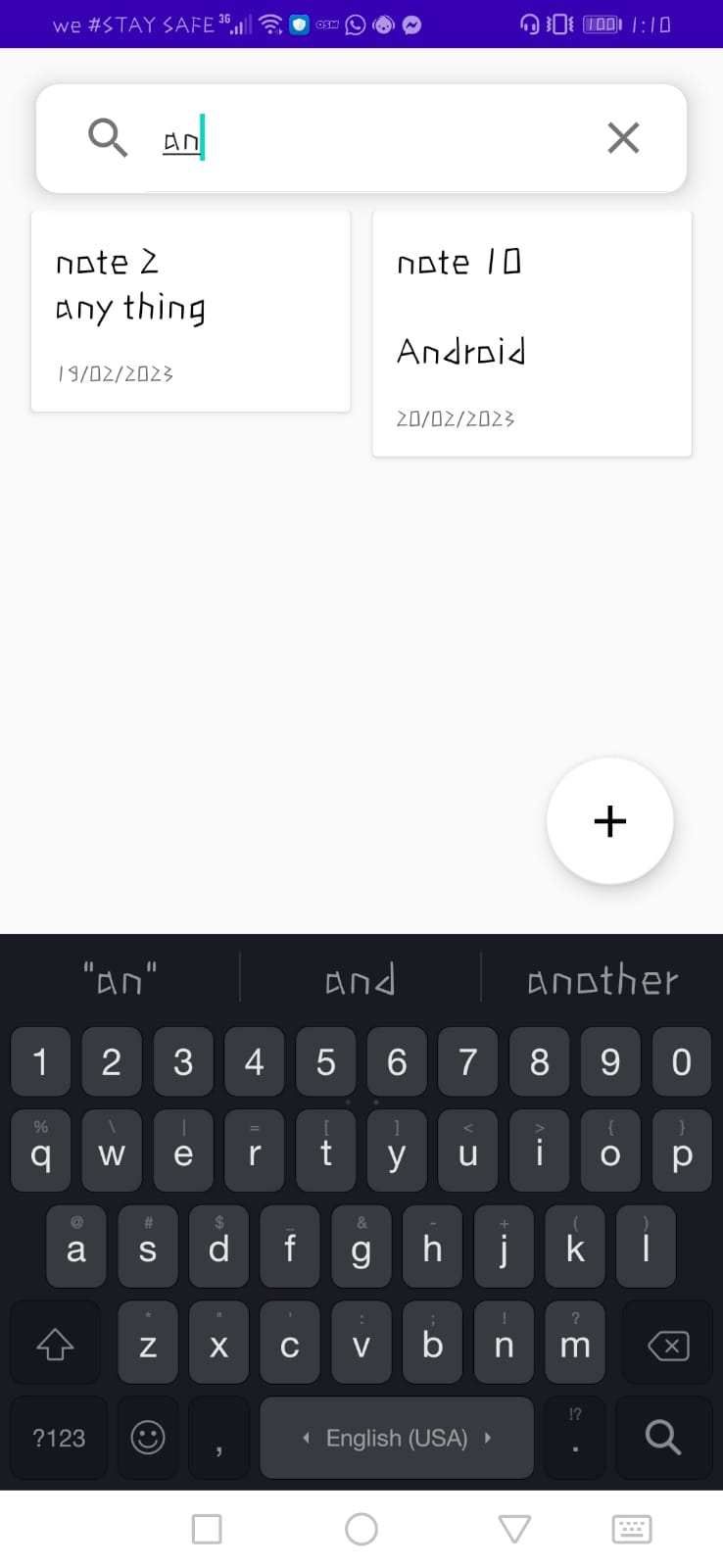 GitHub - Samy-Hisham/Note-App