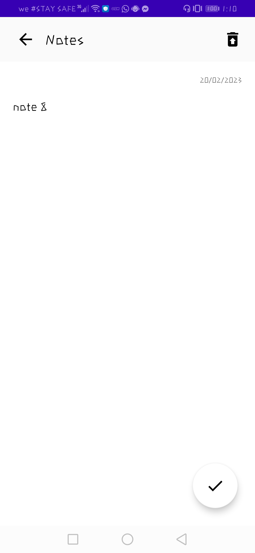 GitHub - Samy-Hisham/Note-App