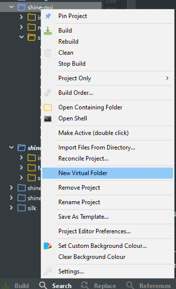 [Feature] Add path builder. · Issue #2385 · eranif/codelite · GitHub