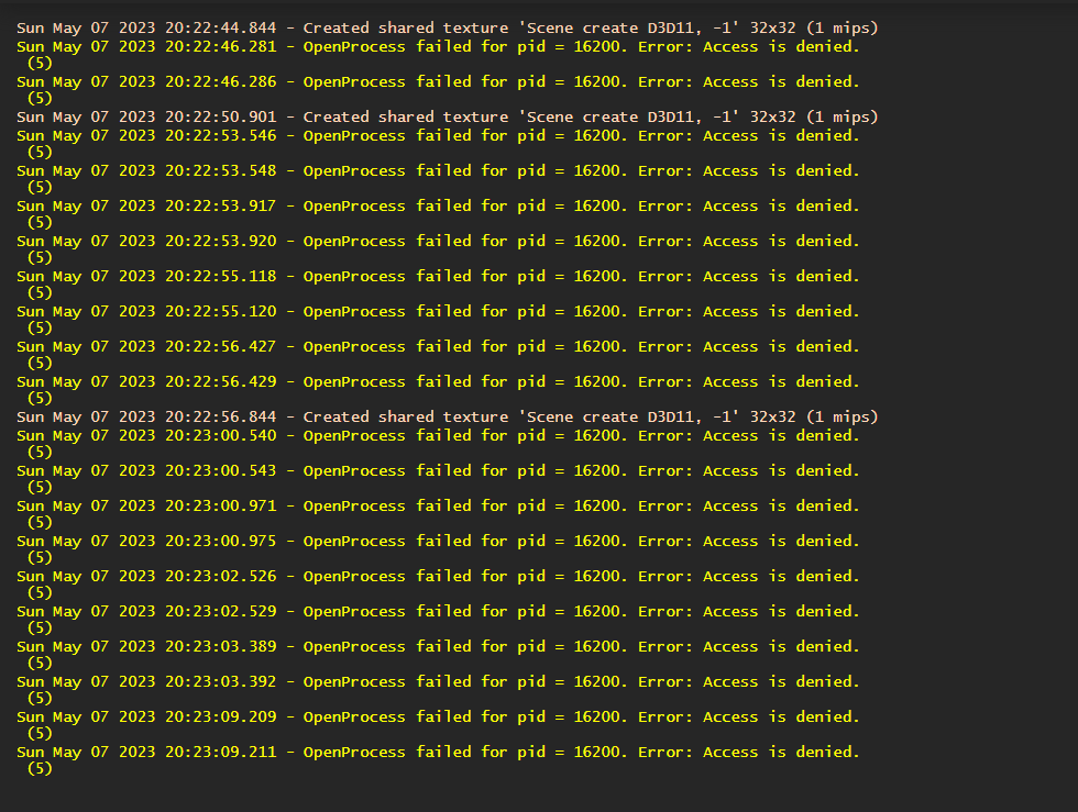 Bug Vrcx Fails To Latch Into Steamvr · Issue 538 · Vrcx Teamvrcx · Github