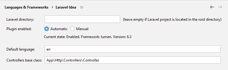 [Bug]: incorrect migration code generation · Issue #508 · laravel-idea/plugin · GitHub