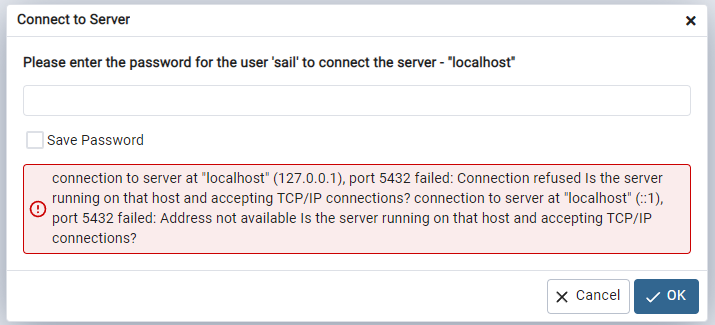 connect failed after upgrade from 6.x to 7.0 · Issue #6149 · pgadmin ...